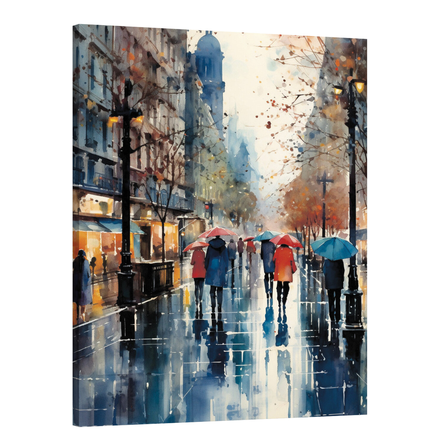 Интерьерная картина 50х70 "Изысканная эстетика"