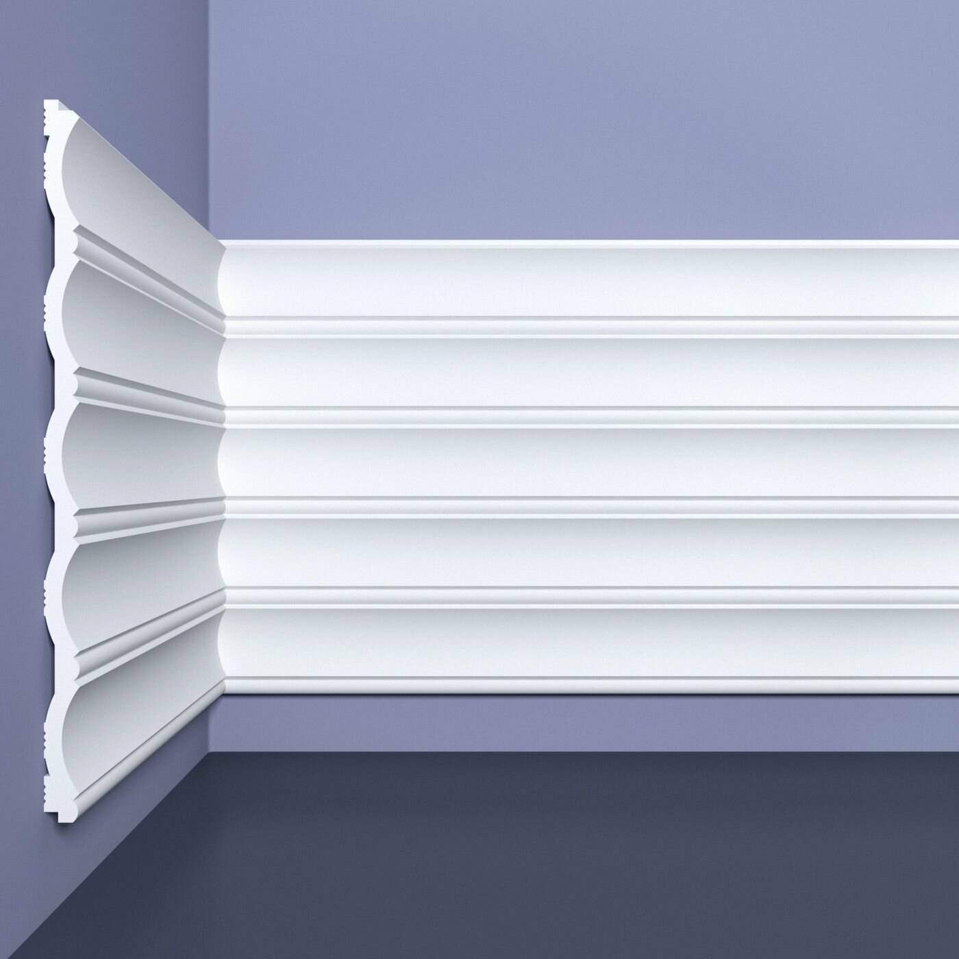 Панель стеновая XPS Bello Deco СП 04/2 (200*10*2000мм)