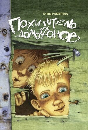 РебятаСНашегоДвора Ракитина Е. Похититель домофонов