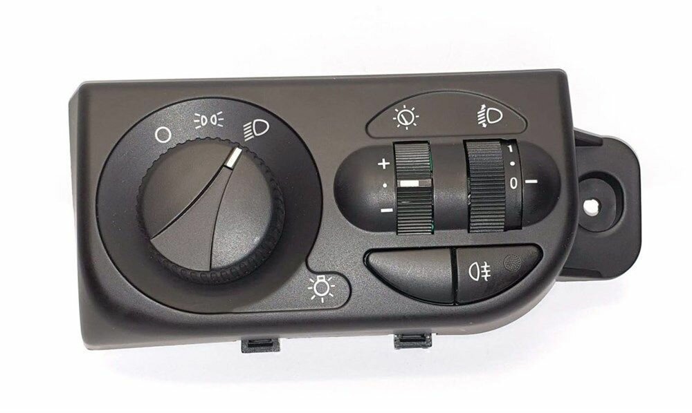 Блок управления светотехникой LADA Приора