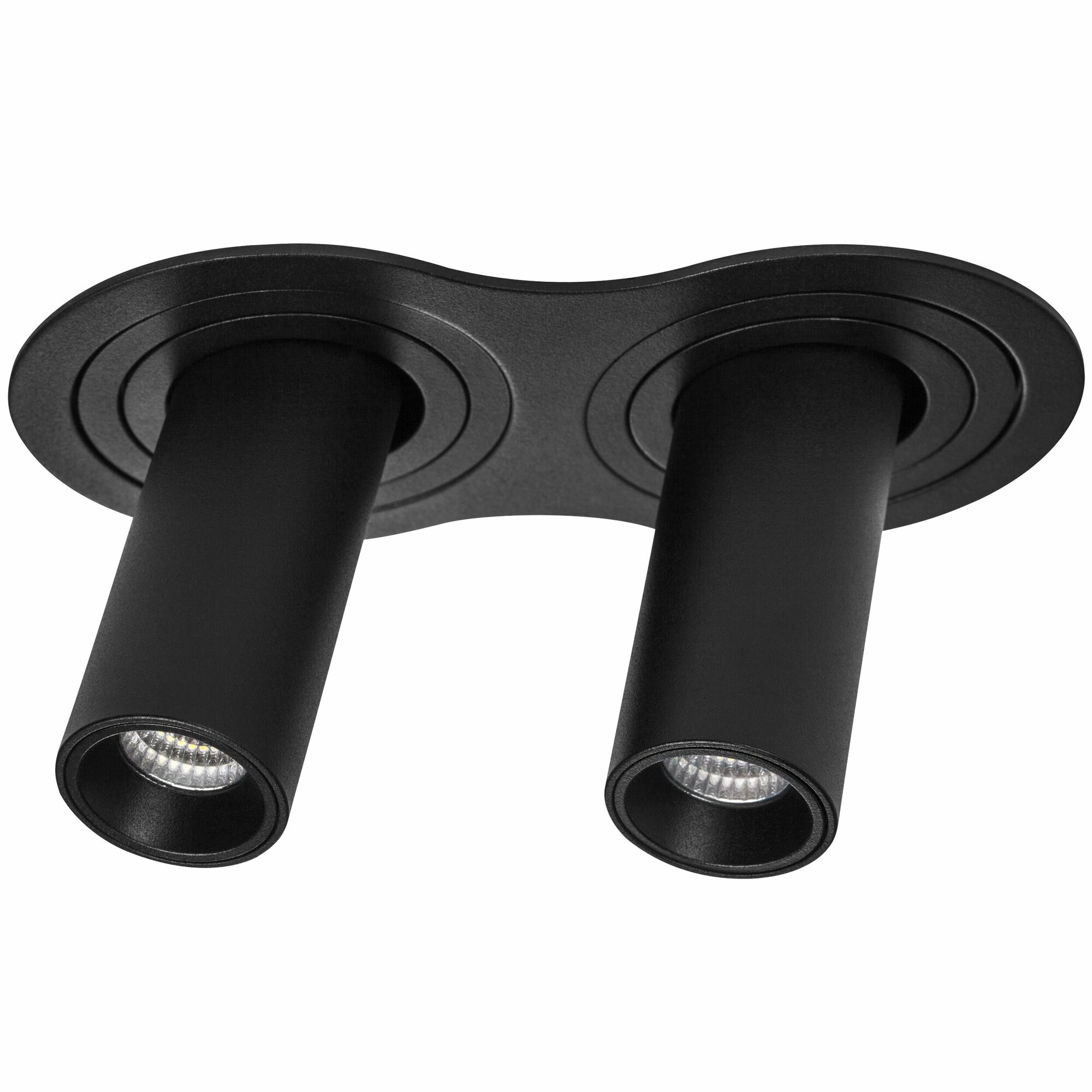 Комплект из светильника и рамки Intero TUBO Lightstar i627272