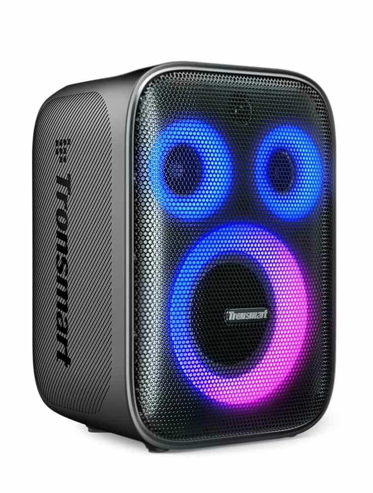 Колонка Bluetooth с функцией караоке Tronsmart Halo 200 basic version 120W black
