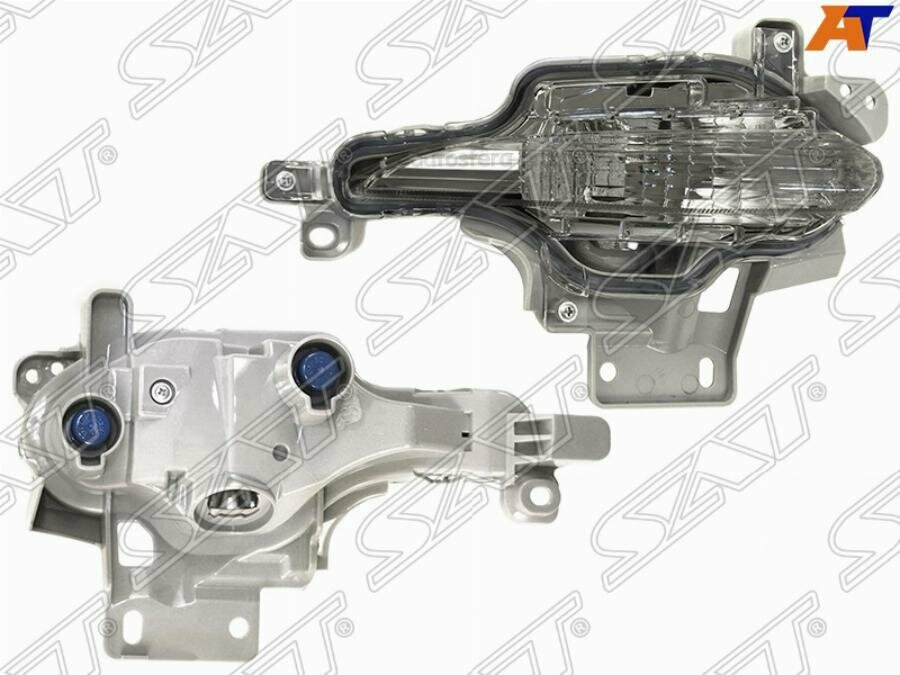 SAT ST1161604R Указатель поворота правый MAZDA 3/AXELA 16-19