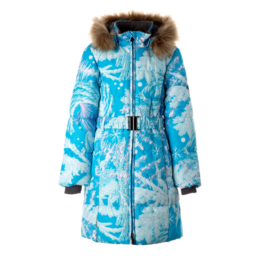 Пуховик YACARANDA