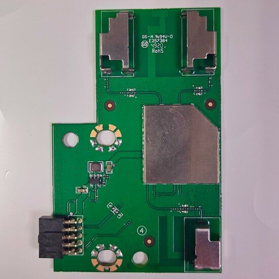 Блок питания ZDGF7638GU-C, для TOSHIBA, 50В, 1А, hipp7.820.078. V1.0