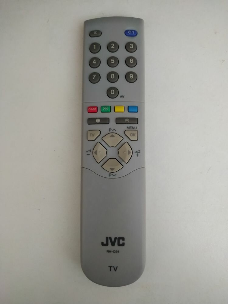 Оригинальный Пульт д-у JVC RM-C54