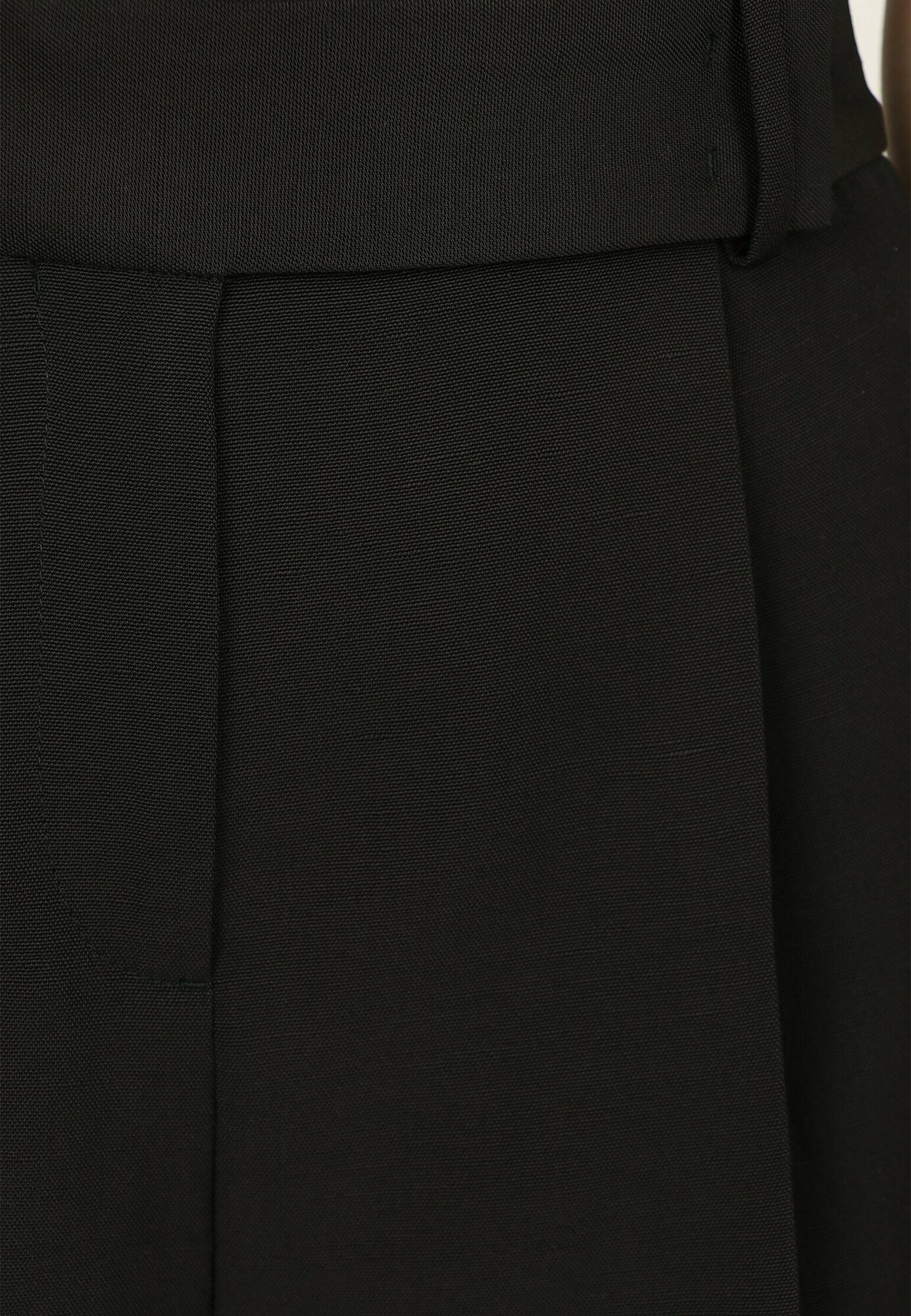 Шорты Ermanno Scervino, размер 46, черный, Черный — фото 1