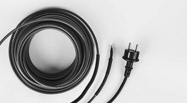 Теплый пол Rexant Power Line 30SRL-2CR 10 м 300 Вт
