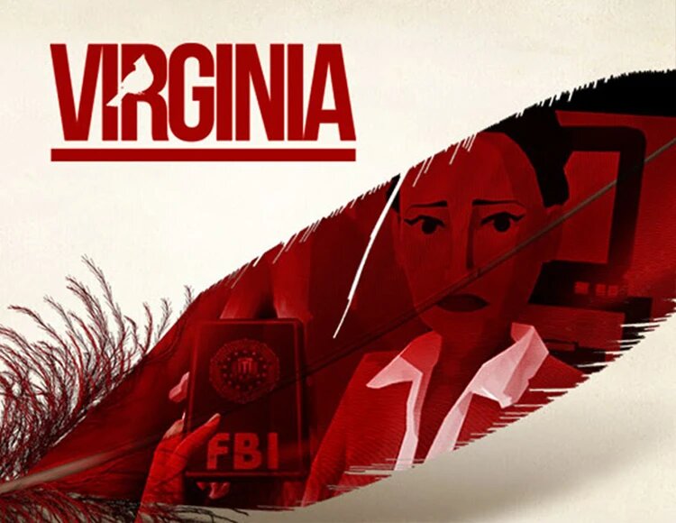 Игра Virginia, ключ активации Steam, PC, 505 Games, на русском, 12+, цифровая версия