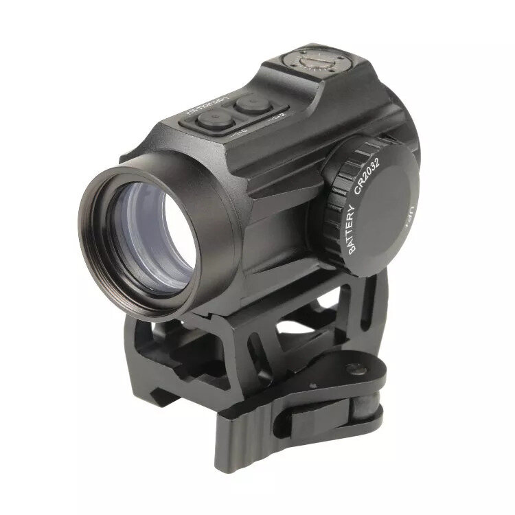 Прицел Коллиматорный Veber Black Russian Dot 125 Rg (28192)