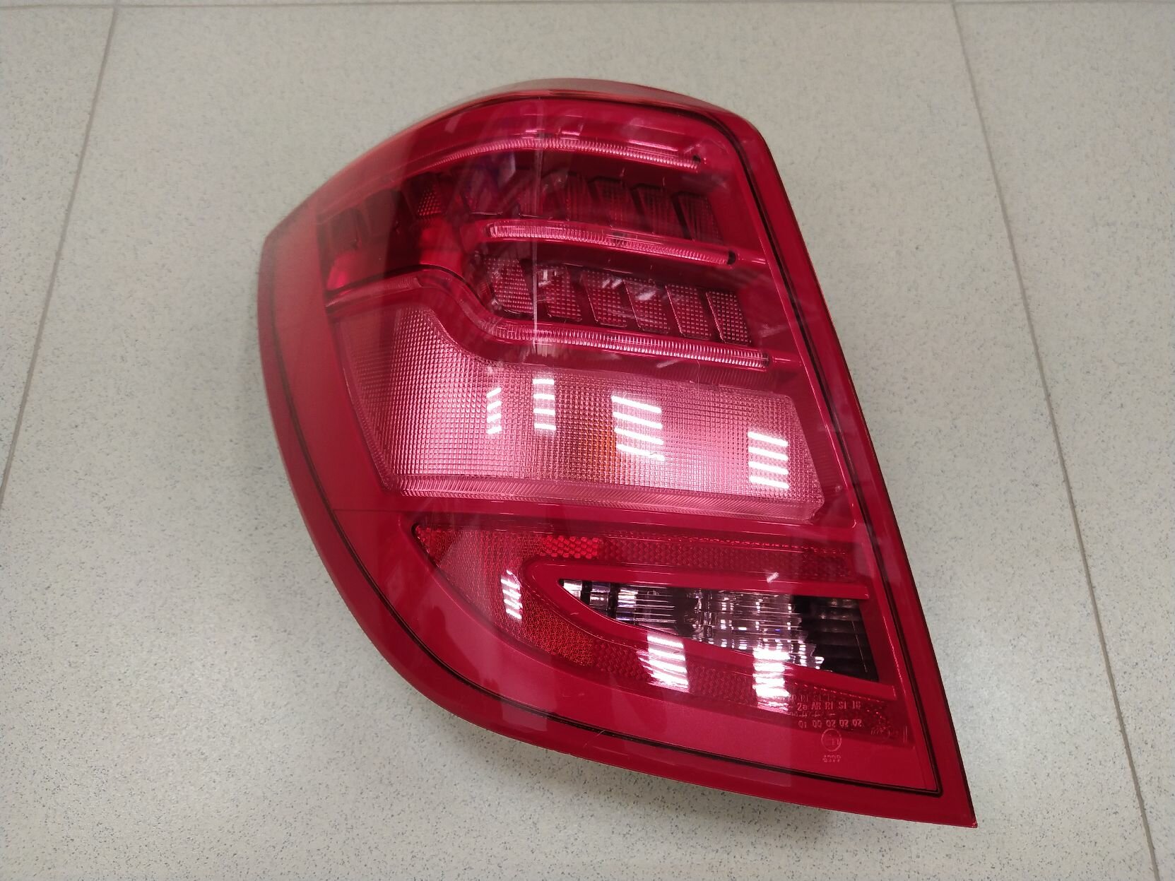 Фонарь задний левый Lifan X60 NEW (2016+) [1.8 16V 5MT внедорожник] S4133300B1