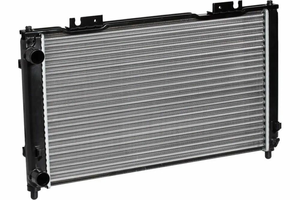 Радиатор охлаждения алюм. для а/м ВАЗ 2170-72 Приора