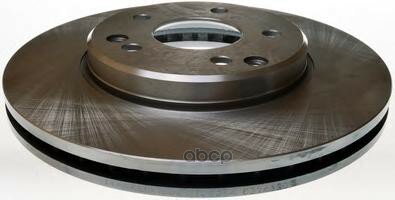Тормозной диск MERCEDES C W202 95- W203 03- E W210 97- V 288X25 Denckermann арт. B130354