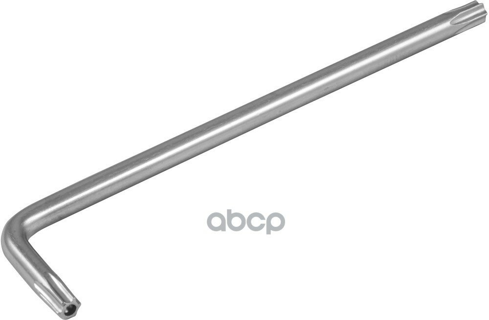 Ключ торцевой T-TORX® с центрированным штифтом, T20H THORVIK арт. TTK20