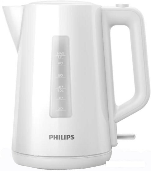 Чайник электрический Philips HD9318/00 белый