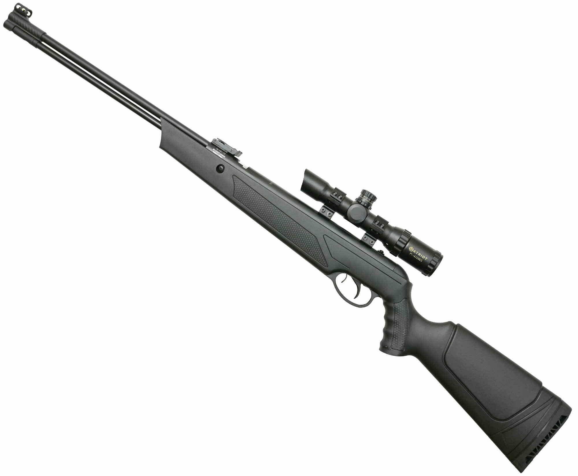 Пневматическая винтовка Ekol Ultimate-F ES450 4.5 мм (3 Дж, подствольный взвод)