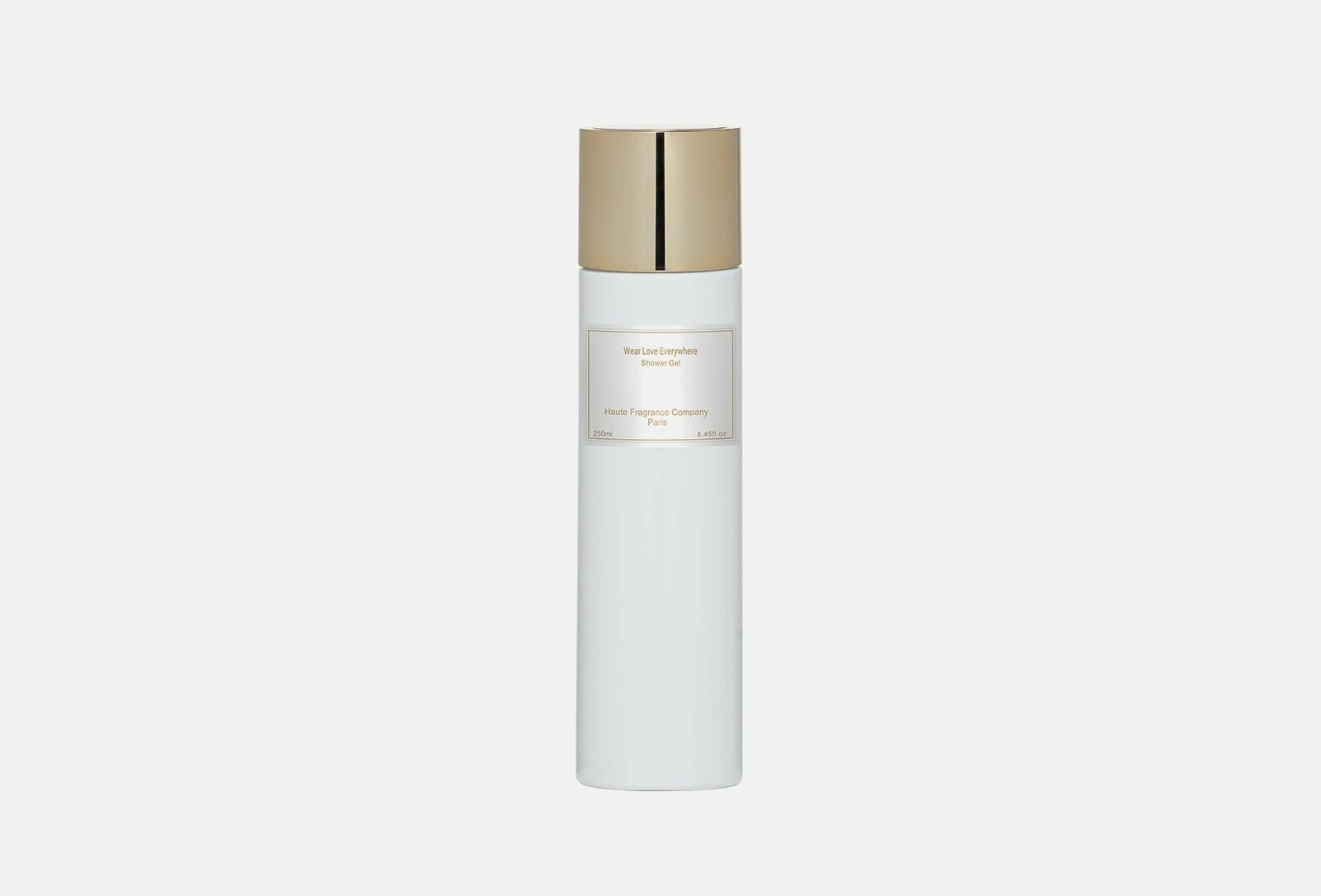 HAUTE FRAGRANCE COMPANY WEAR LOVE EVERYWHERE 250ml гель для душа