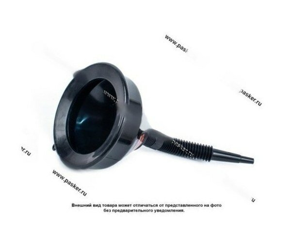 Воронка сборная D160 мм непроливайка Garde L275 мм GV20110 для залива жидкостей