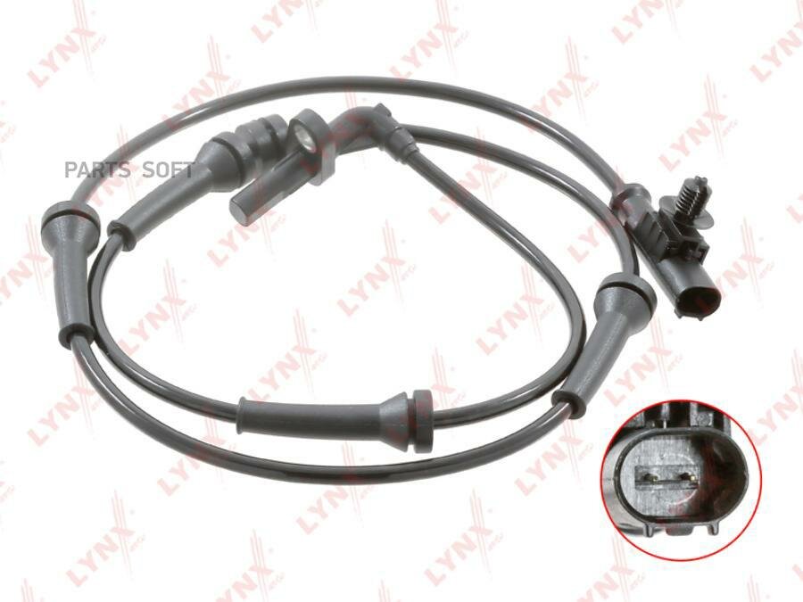Датчик ABS LYNXauto арт. DM8010