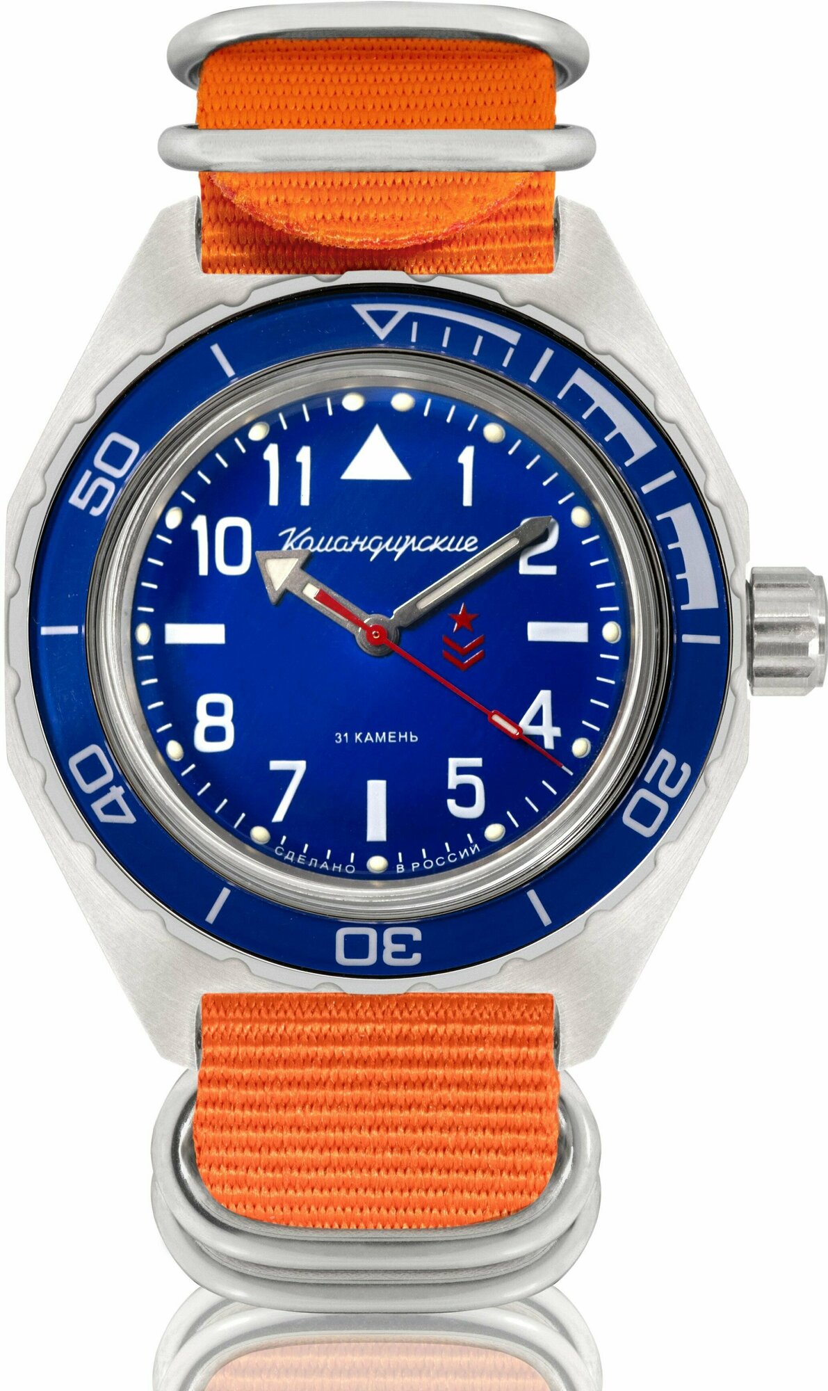 Наручные часы Командирские