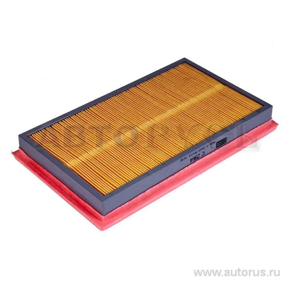 Фильтр воздушный mann mann mann-filter c 2964