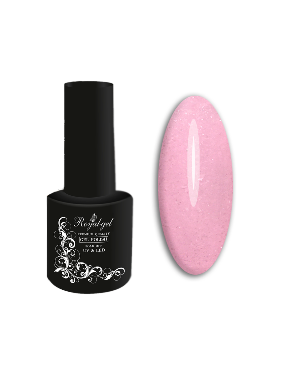 Гель лак Royal-gel "Мунлайт Глэм" 5 мл. MG18