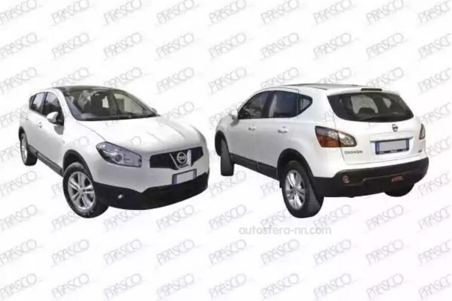 Капот! Nissan Qashqai 1.5i/2.0i/1.5-2.0D 07-13 Prasco арт. DS7113100