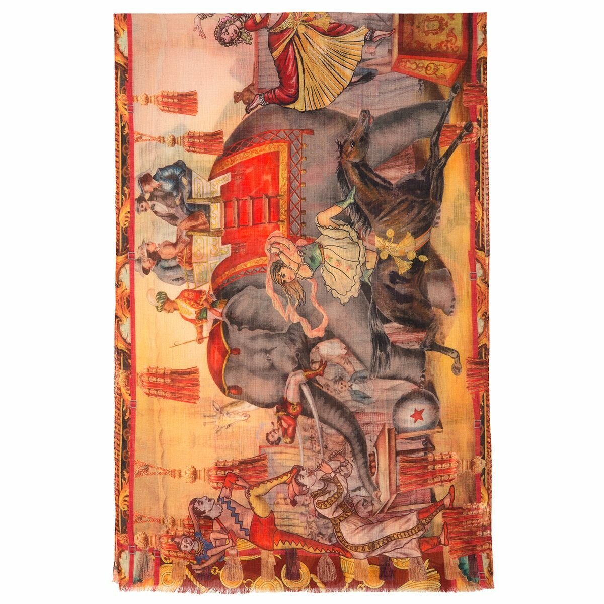 Палантин Базовая коллекция для женщин