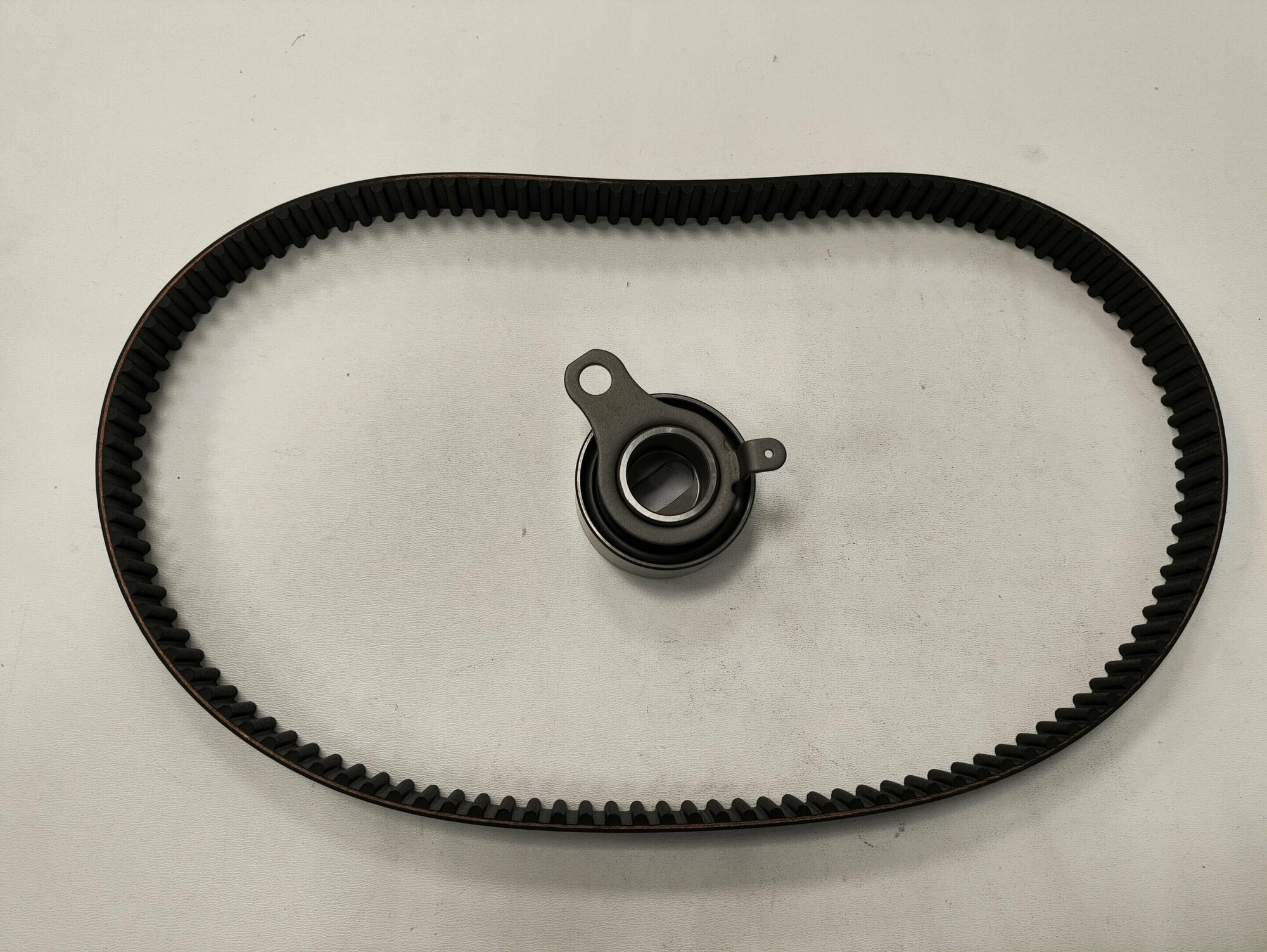 Комплект ГРМ GATES Geely MK рестайлинг (2009+) [1.5 16V 5MT седан]