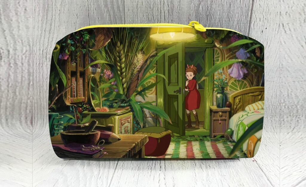 Пенал мягкий Ариэтти из Страны Лилипутов №4