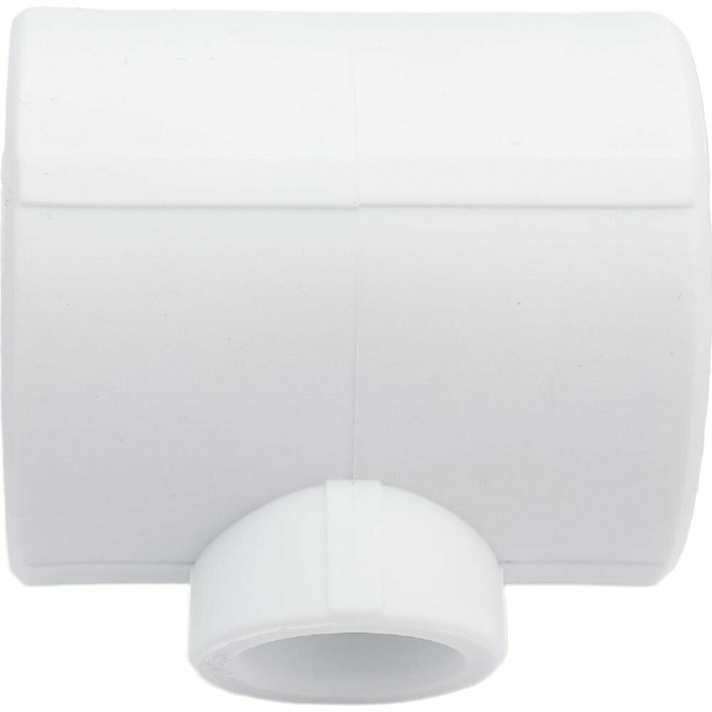 Тройник переходной VALFEX PP-R белый, 50х25х50 мм 10502550 127-0557