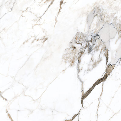 Vitra Керамогранит Marble-X Бреча Капрайа Белый лап, 60x60 9 мм, арт. K949761LPR01VTE0 (цена за 1.44 м2)