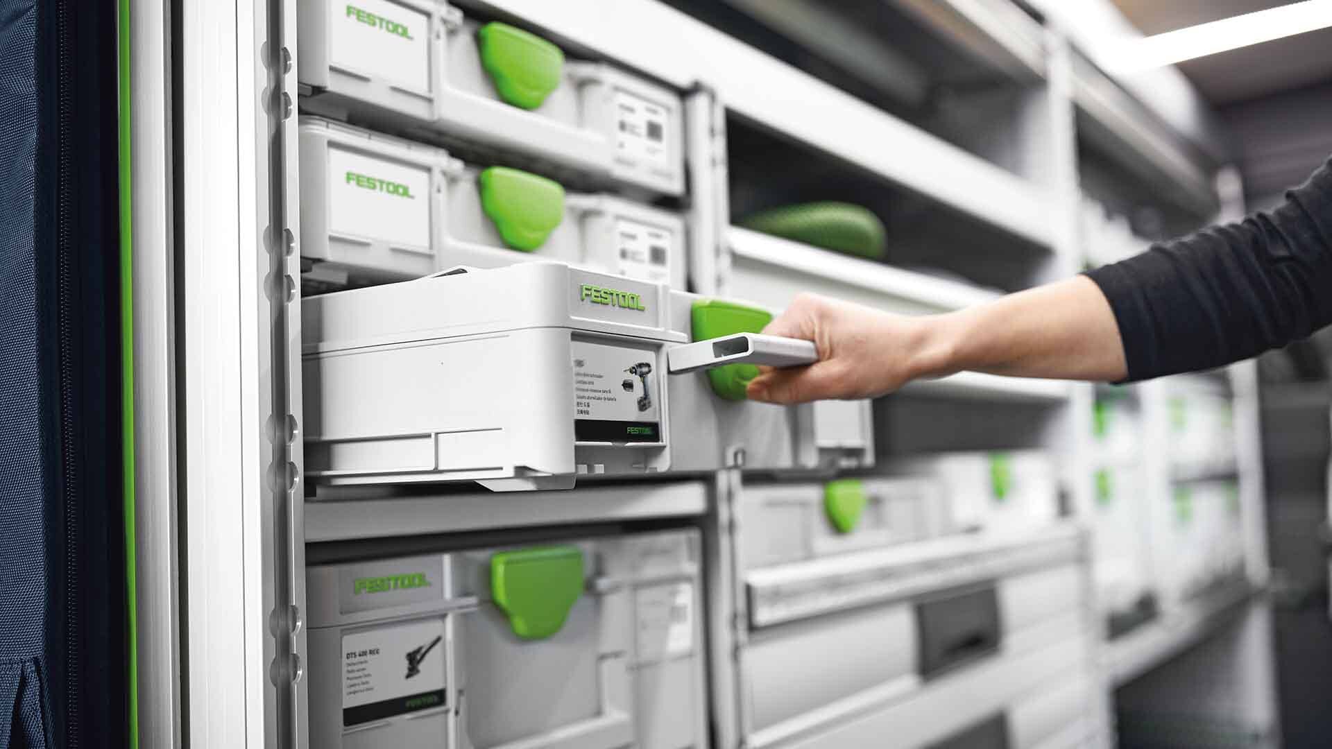 Систейнер Festool SYS3 M 137 — фото 1