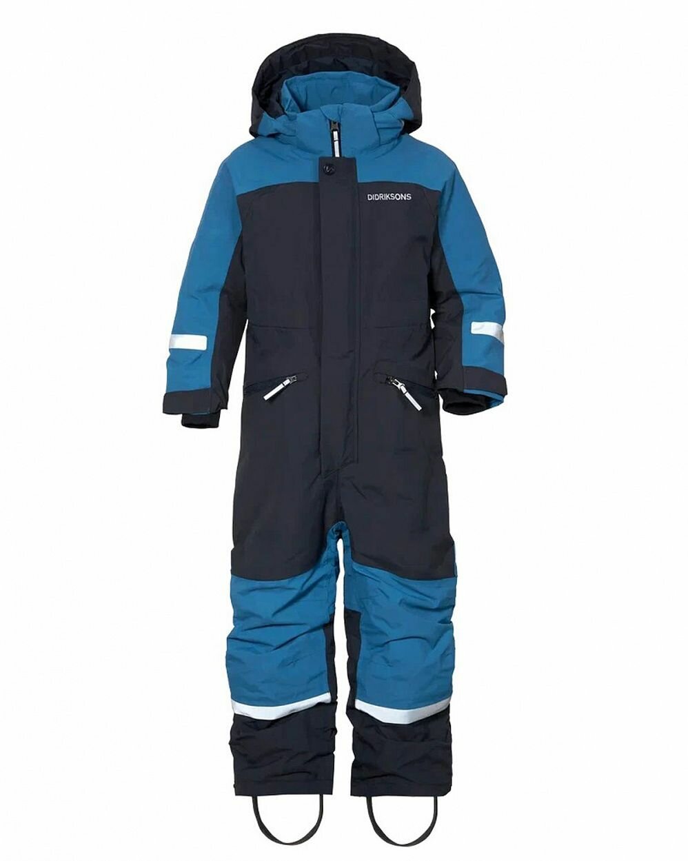 Комбинезон утеплённый