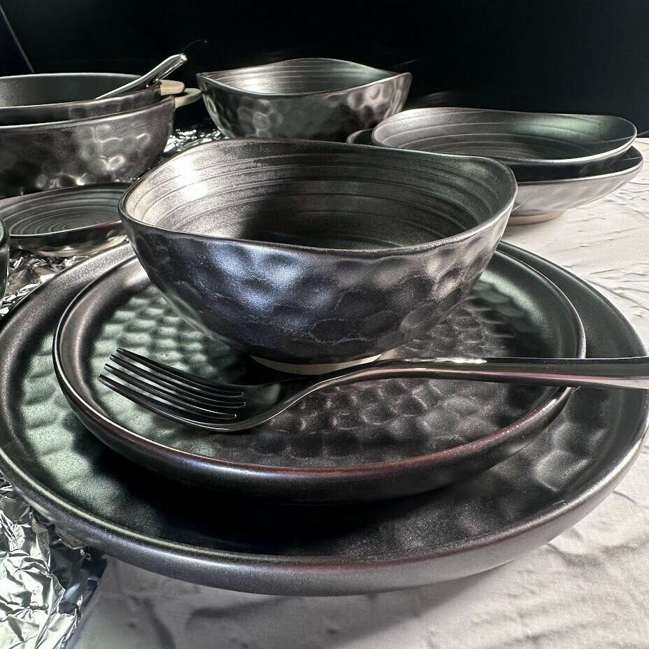 Набор из 6 салатников 14см ROCA