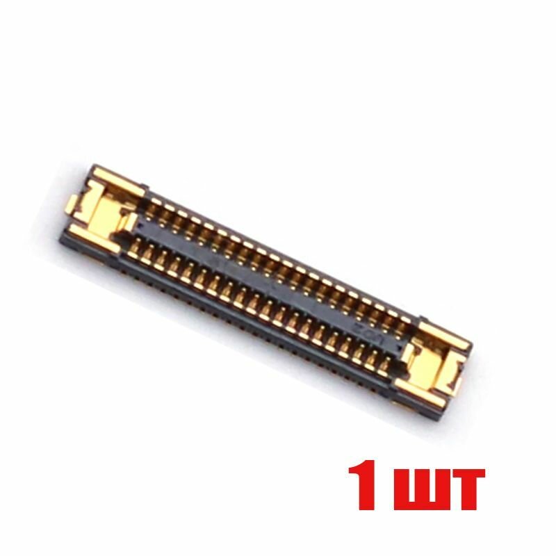 Коннектор для Samsung A52 A525F, A32 A325, A72 A725, S21 FE на дисплей 40Pin