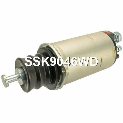 Втягивающее реле стартера Krauf SSK9046WD, новое
