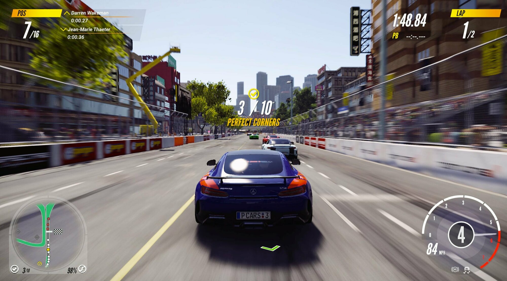 Project Cars (PS4/PS5) — фото 1