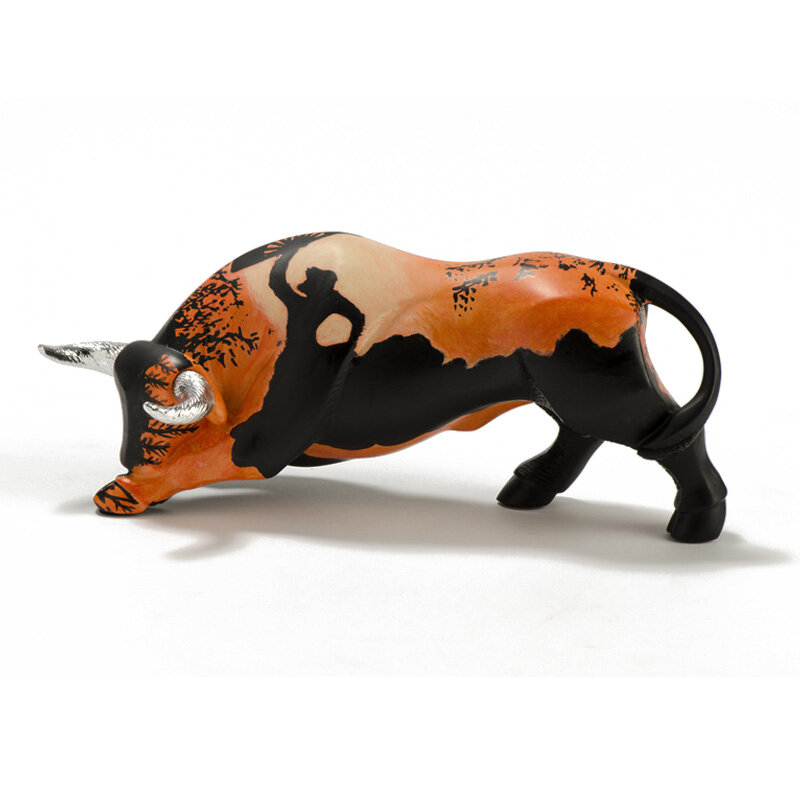 Nadal Статуэтка 711013 "Бык большой №013"