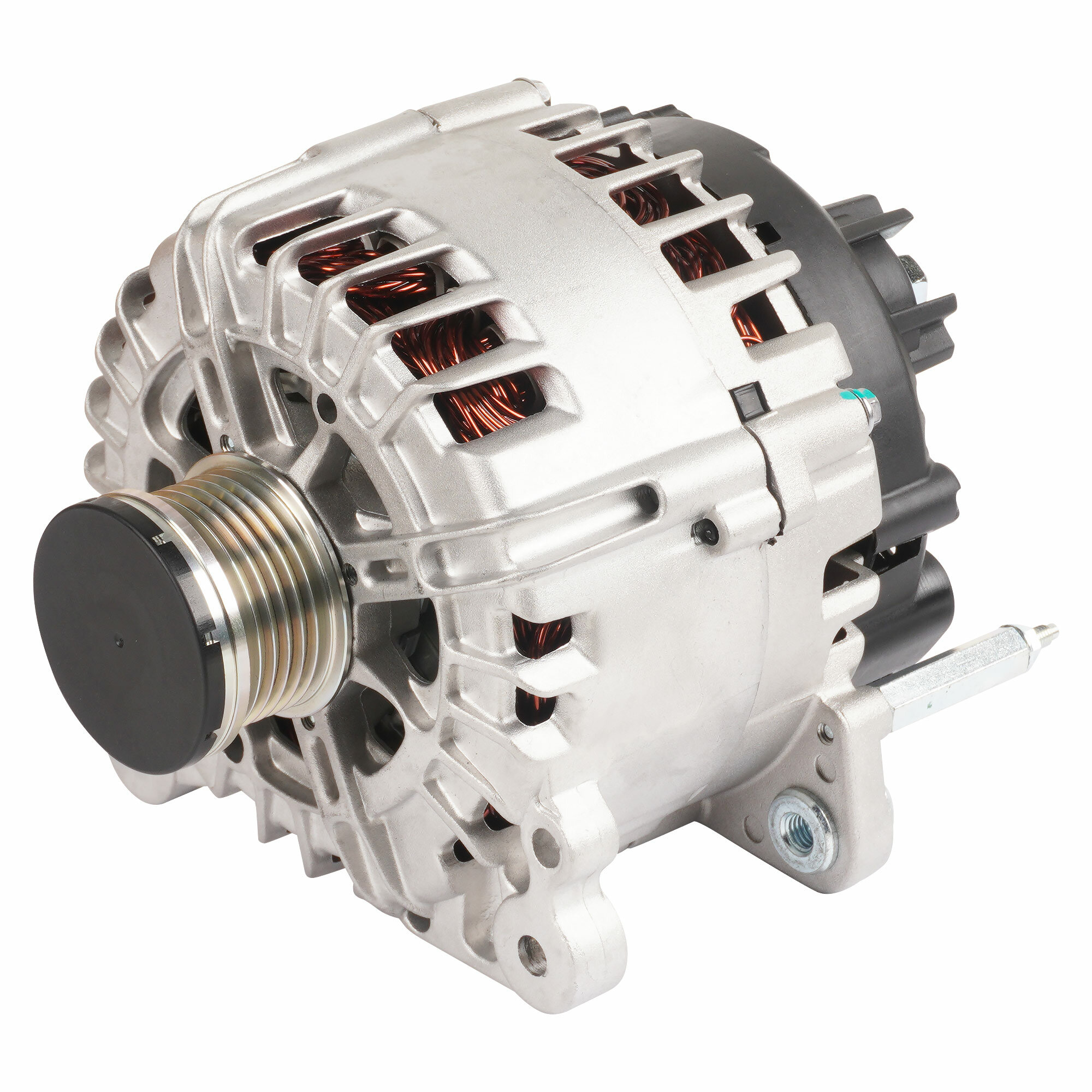 Генератор 140 А для Volkswagen PASSAT, TOURAN, TIGUAN, SHARAN, SCIROCCO, GOLF / STARTVOLT LG 1854