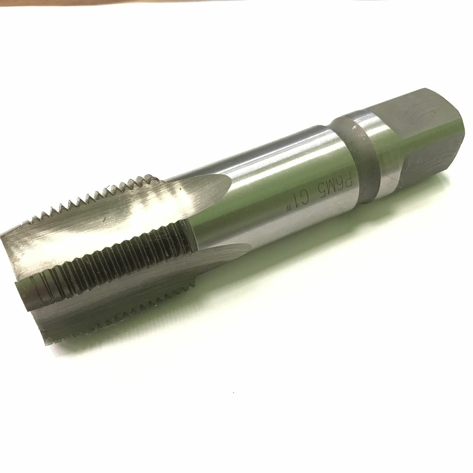 Метчик трубный м/р G 1" 11 ниток/дюйм шт.