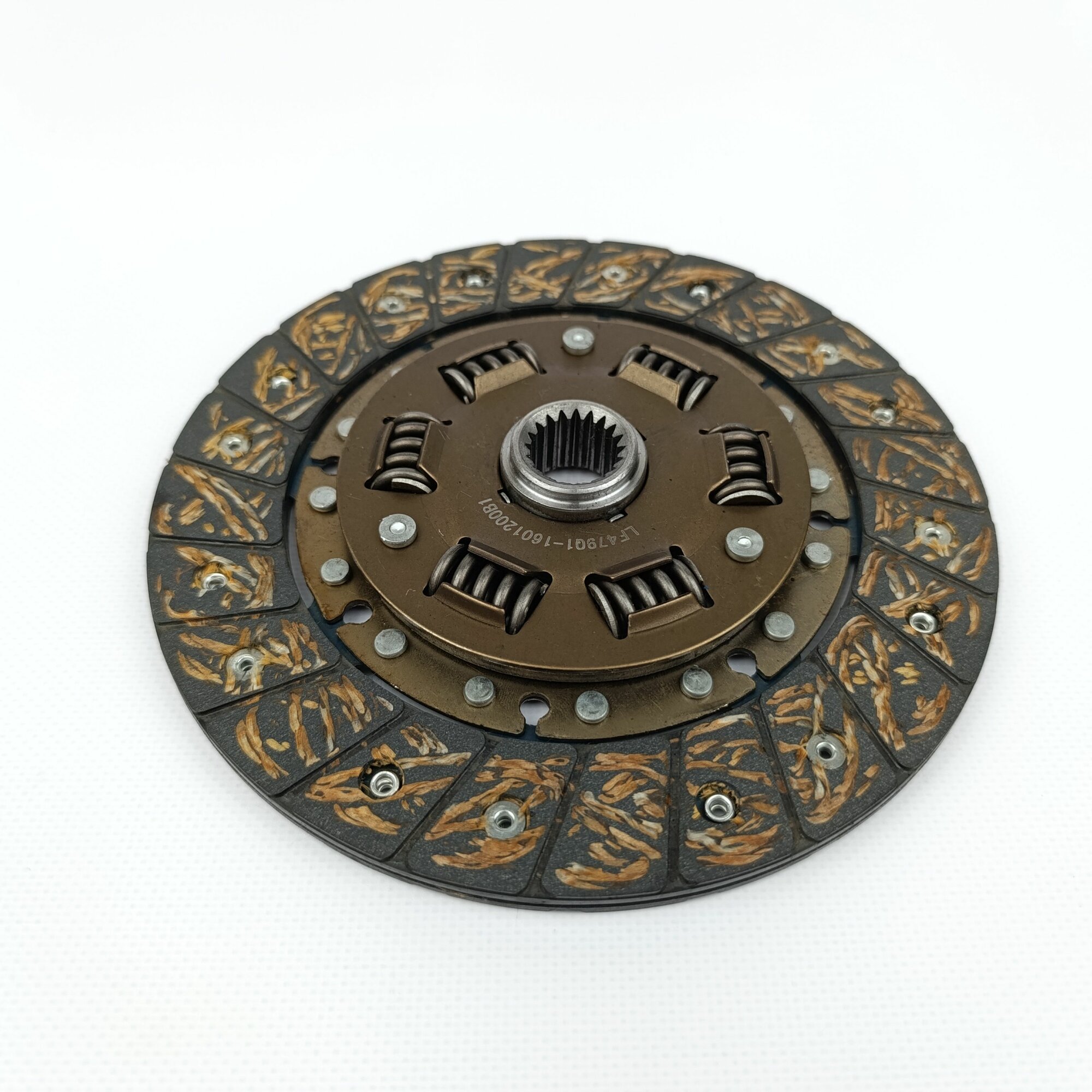 Диск сцепления (1.3) на LIFAN Smily / Лифан Смайли / LF479Q1-1601200B1