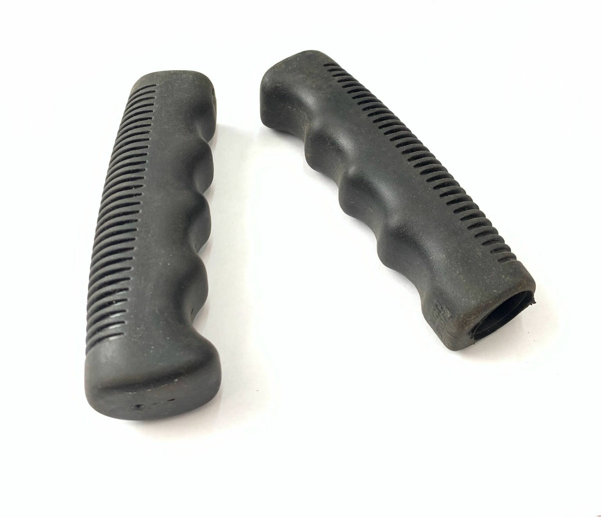 Рукоятка резиновая для мотоблока Салют, Агат (нового образца). Комплект 2шт