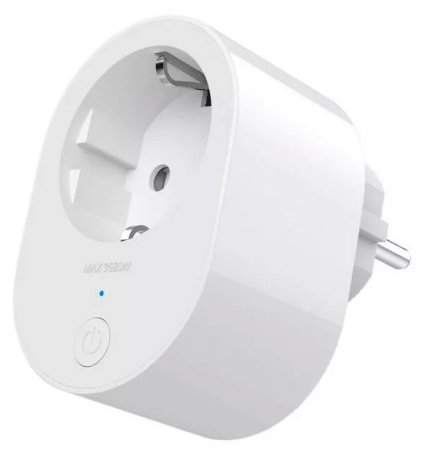 Умная розетка Smart Plug 2 EU (ZNCZ302KK) White
