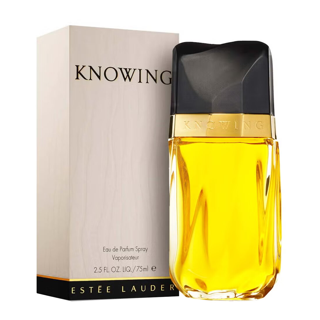 Estee Lauder Женский Knowing Парфюмированная вода (edp) 75мл