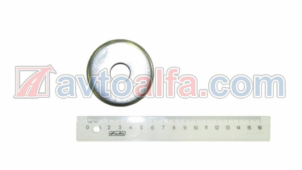 Чашка подвески радиатора водяного КАМАЗ