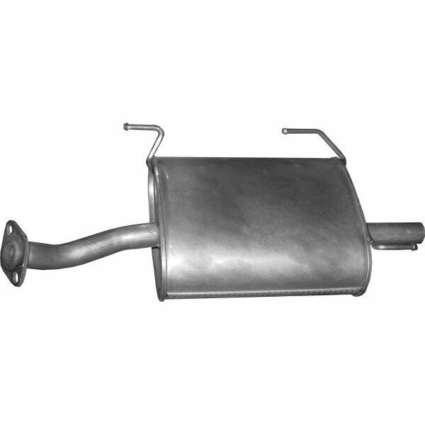 Глушитель выхлопных газов конечный, POLMOSTROW 15.13 (1 шт.)