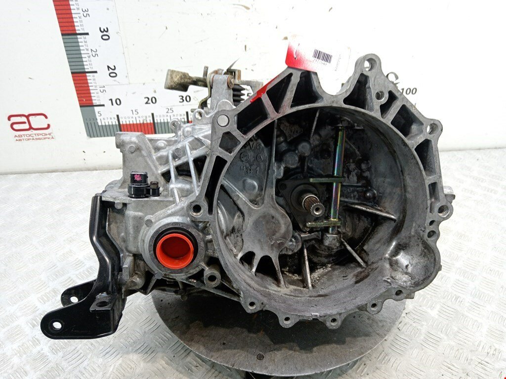 КПП 6ст (механическая коробка) Hyundai Coupe 2 4300039910 арт. 2177540