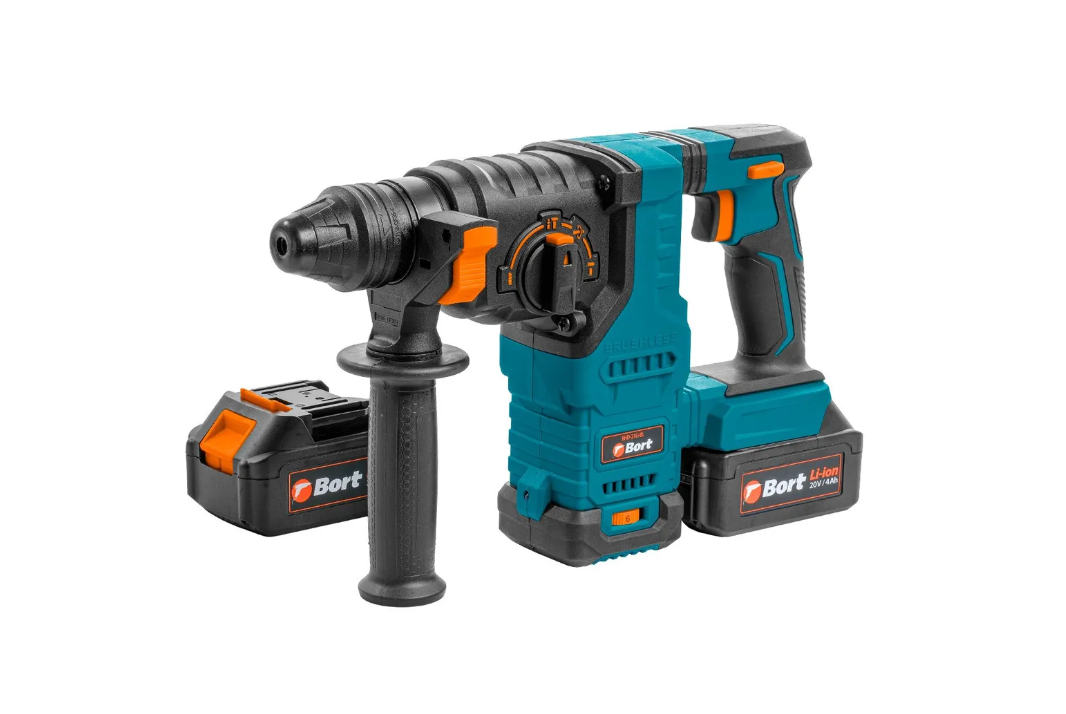 Перфоратор Bort BHD-21Li-BL