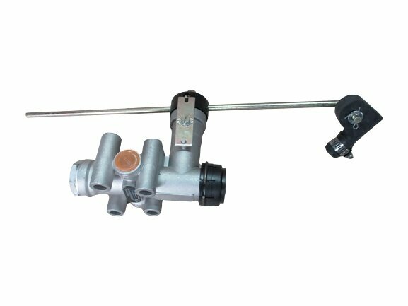 4640060106 MegaPower - Кран уровня пола BPW, MAN, КамАЗ, МАЗ